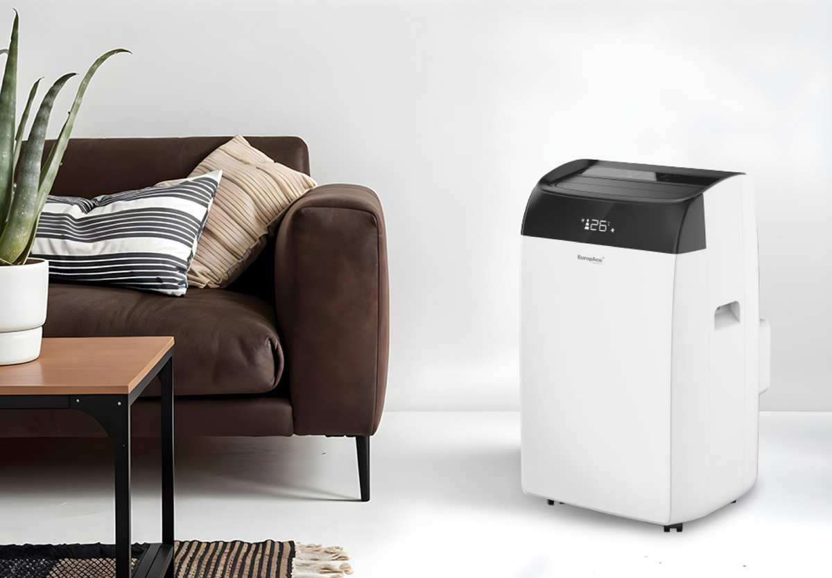 Choosing the Right Portable Aircon for Your Home – EuropAce