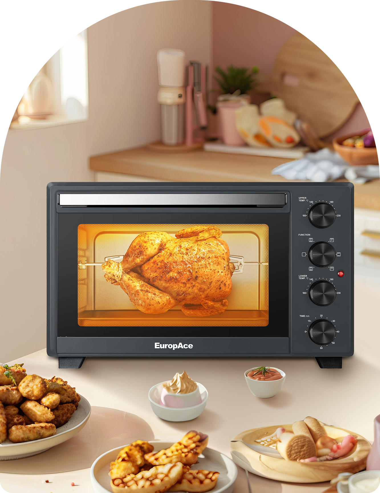 EuropAce | Trusted Home Appliances for Over 30 Years