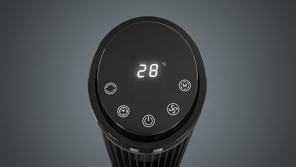 40" Tower Fan | ETF1102D – EuropAce