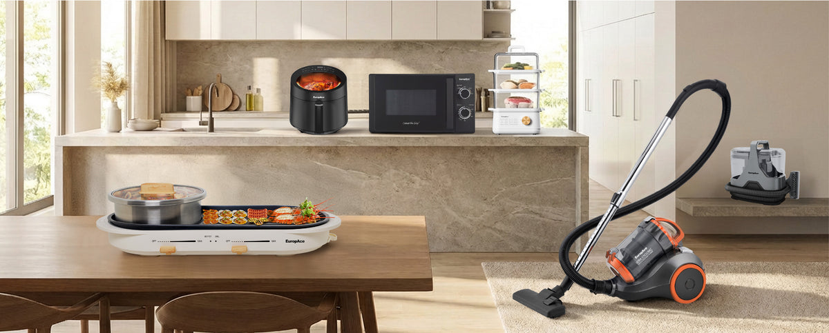 EuropAce's Air Purifier