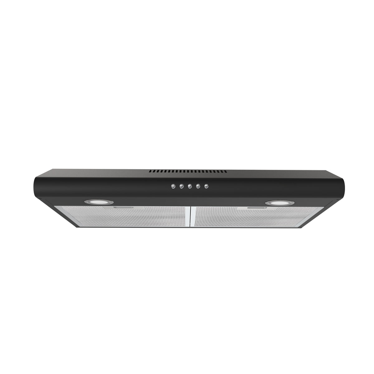 60cm Slimline Hood | Built-In Installation, 13 Amp Plug – EuropAce