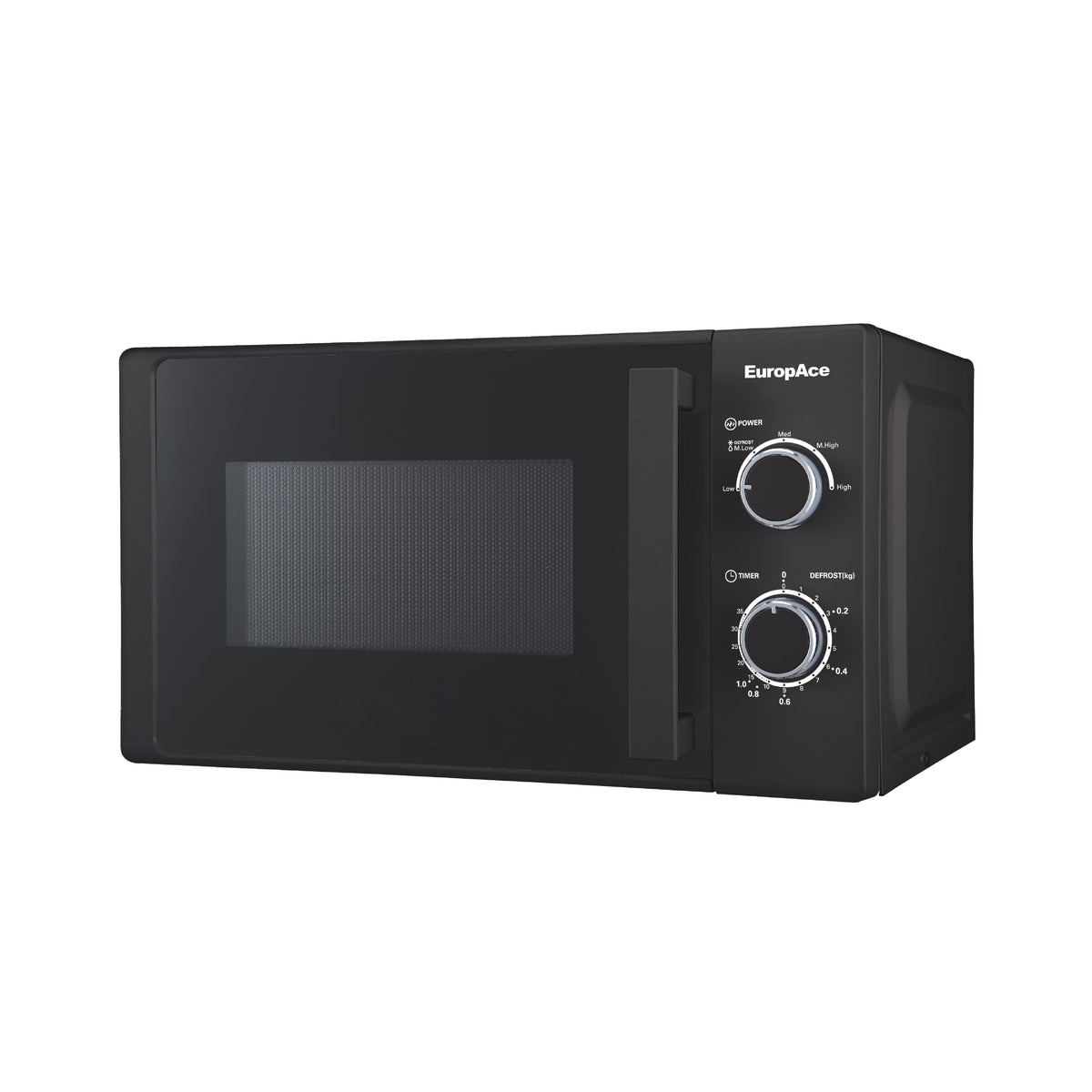 20L Microwave Oven 1050W EMW1201SBK – EuropAce
