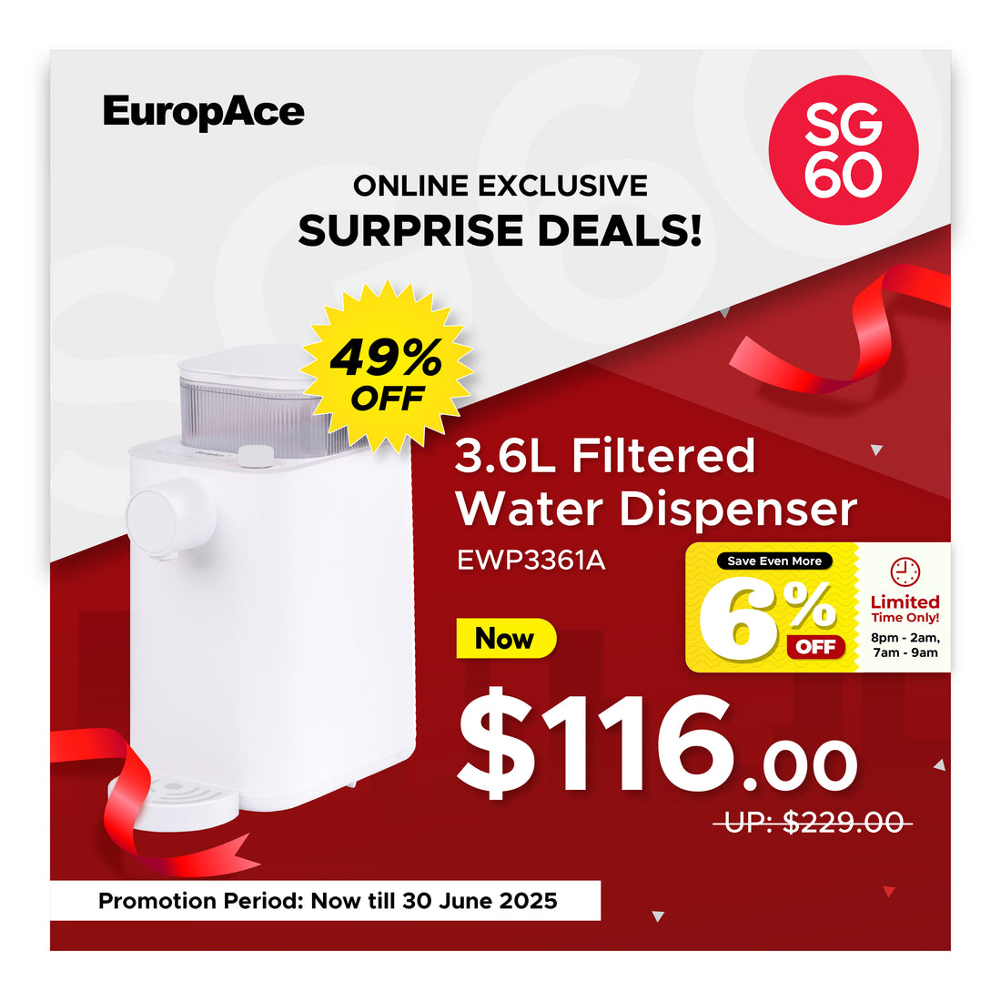 Water Purifier – EuropAce