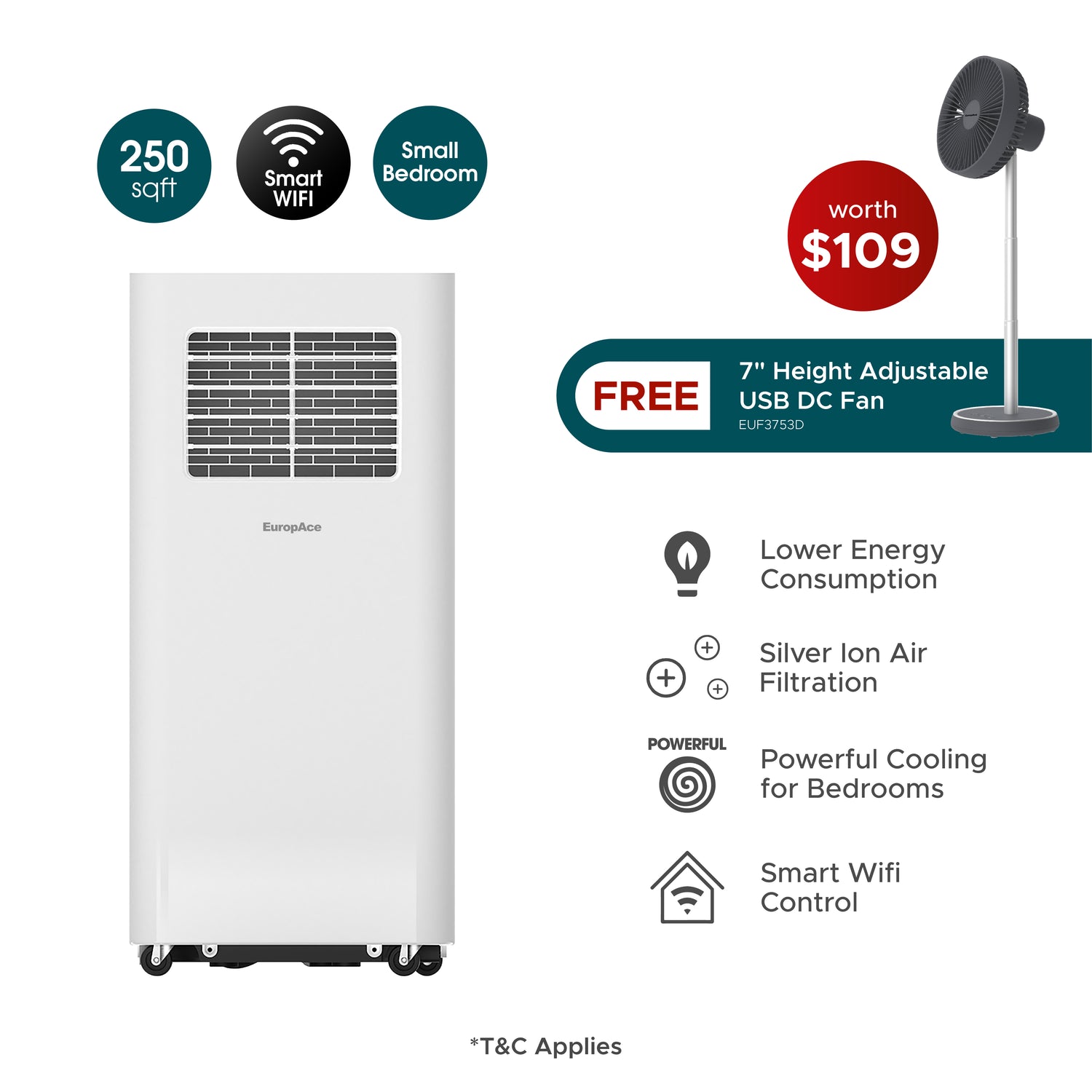 Aircon – EuropAce