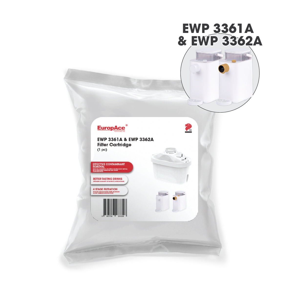 Water Purifier Filters – EuropAce