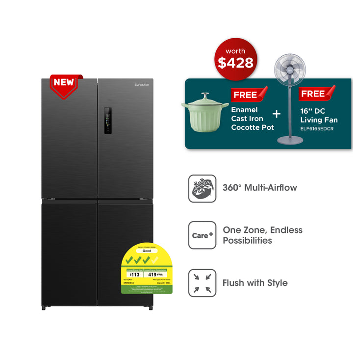 Refrigerators – EuropAce