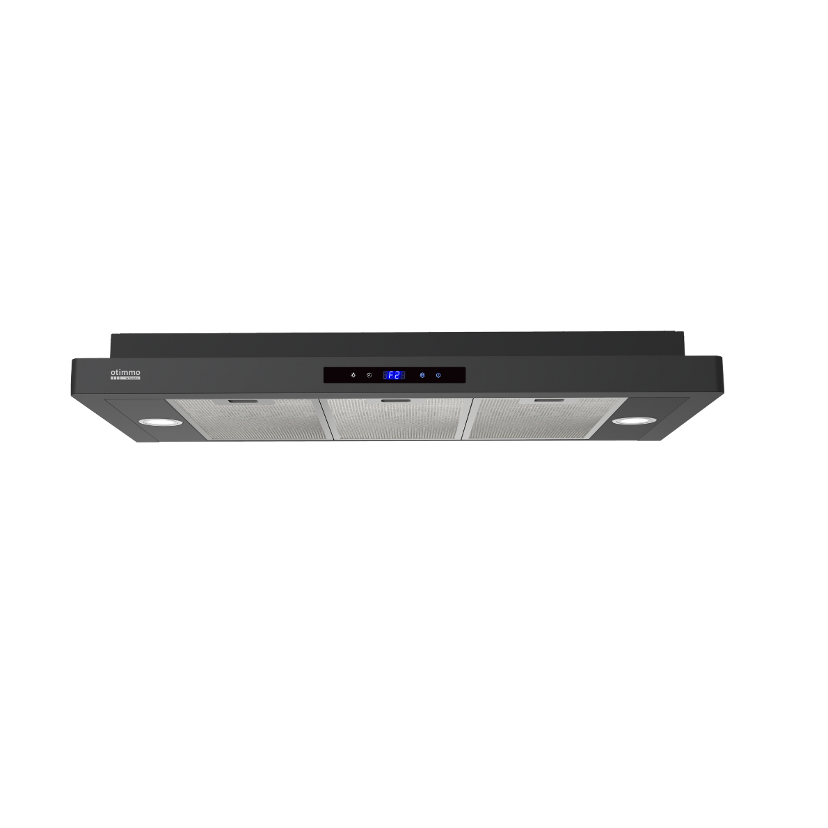 90cm Slimline Hood | Built-In Installation, 13 Amp Plug – EuropAce